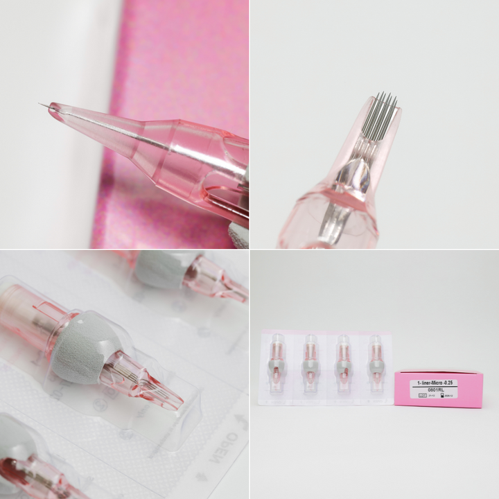 Full Mara Colors Lip Pigments Set - 10 Different Colors – Mara Pro