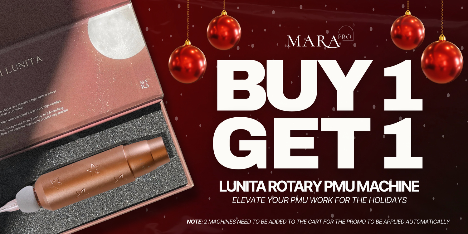 MARA Pro Shop: Permanent Makeup Supplies, Pigments & PMU Machines ...