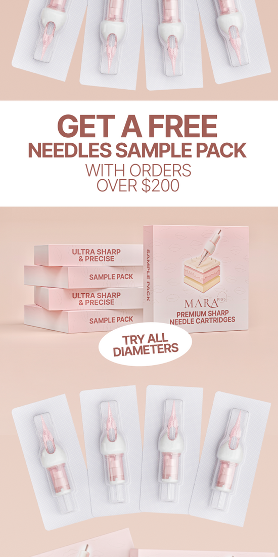 MARA Pro Shop: Permanent Makeup Supplies, Pigments & PMU Machines ...