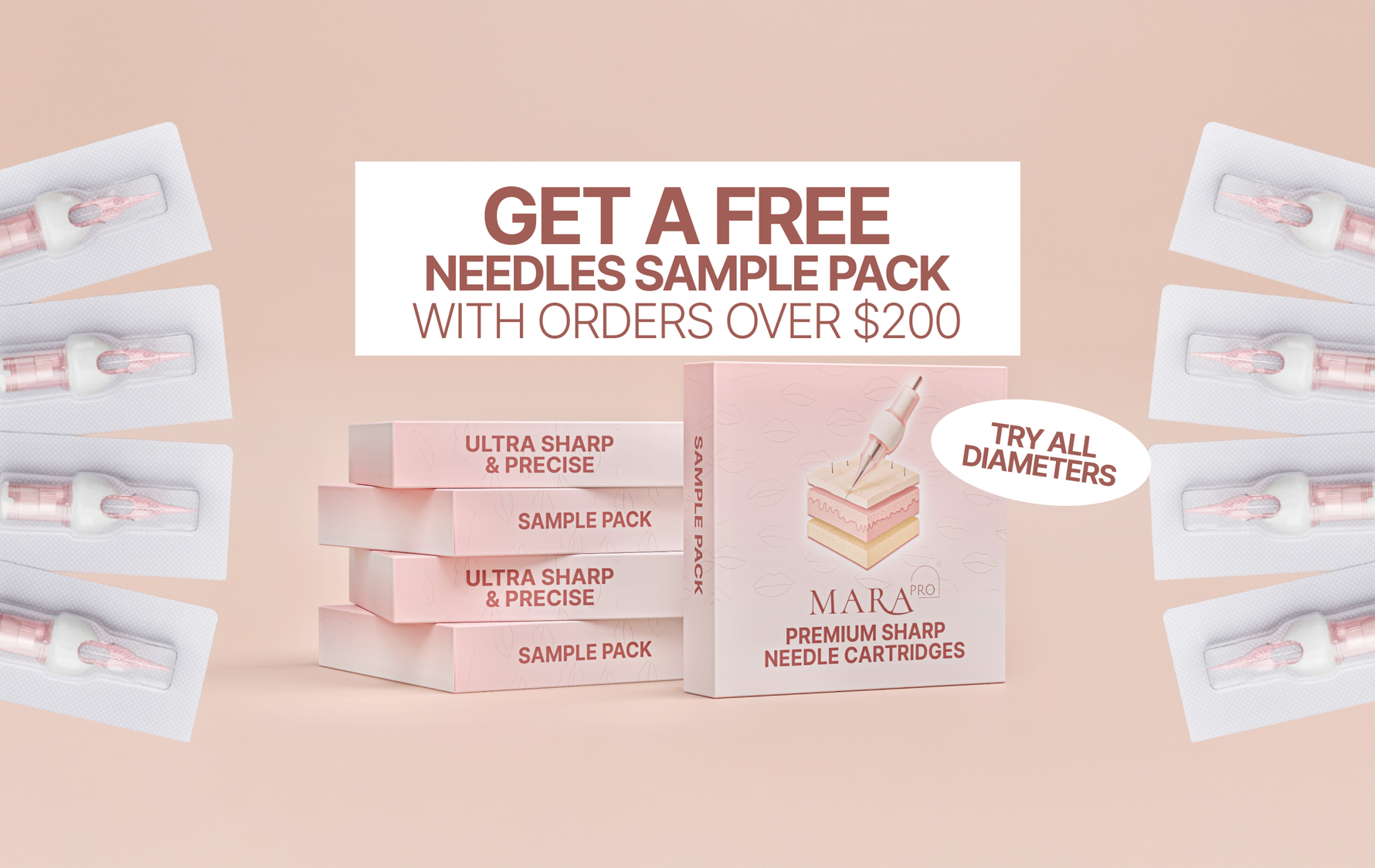 MARA Pro Shop: Permanent Makeup Supplies, Pigments & PMU Machines ...