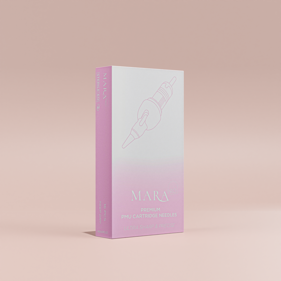 Needles | Premium PMU Needle Cartridges by Mara Pro