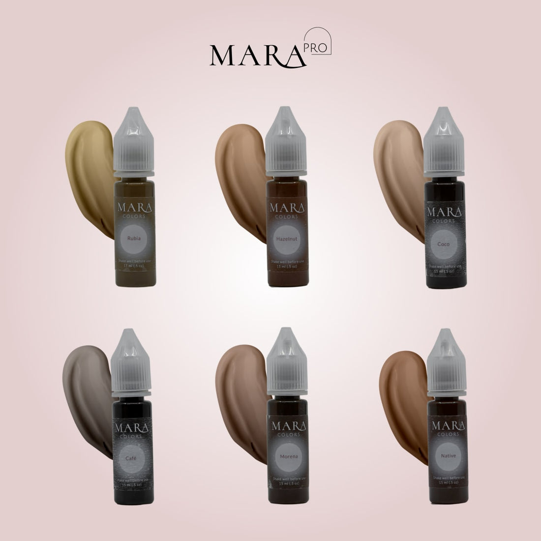 Mara Pro Shop: Permanent Makeup Supplies, Pigments & PMU Machines