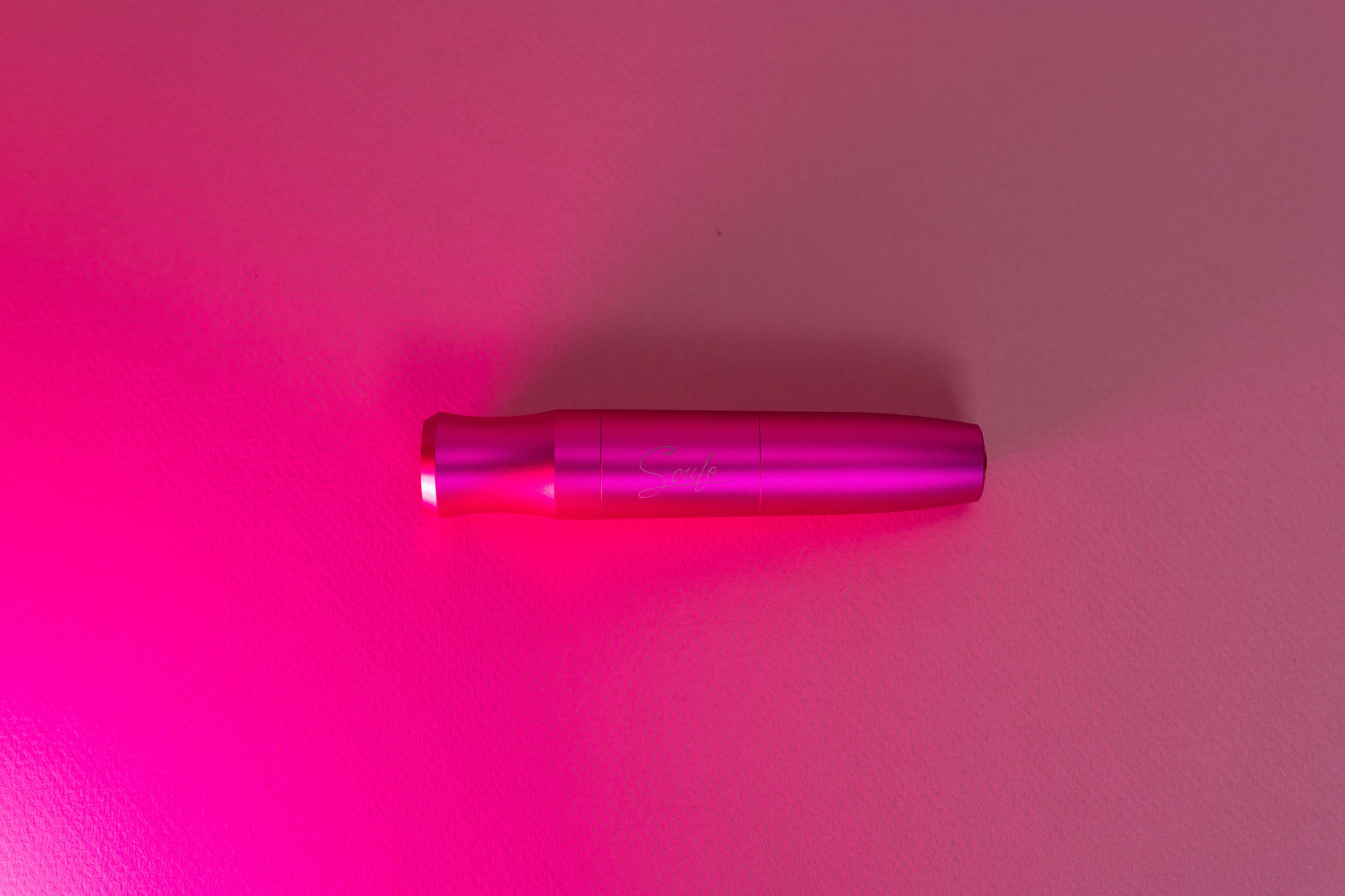 Soulo Rotary PMU Machine - Lightweight, Modern Design & Ergonomic ...