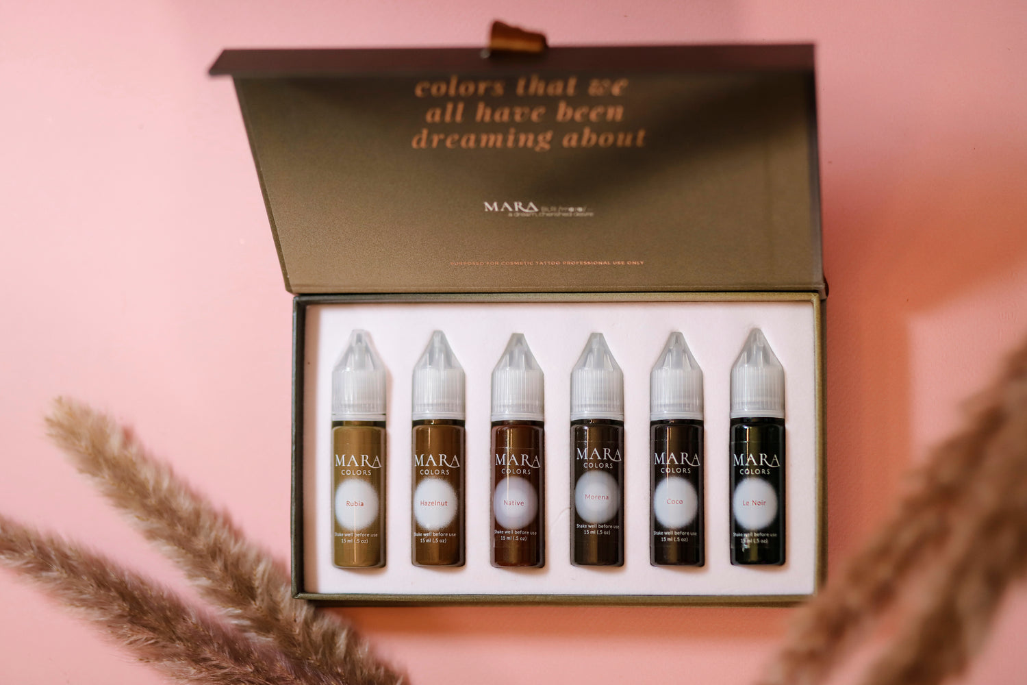 Mara Pro Shop: Permanent Makeup Supplies, Pigments & PMU Machines